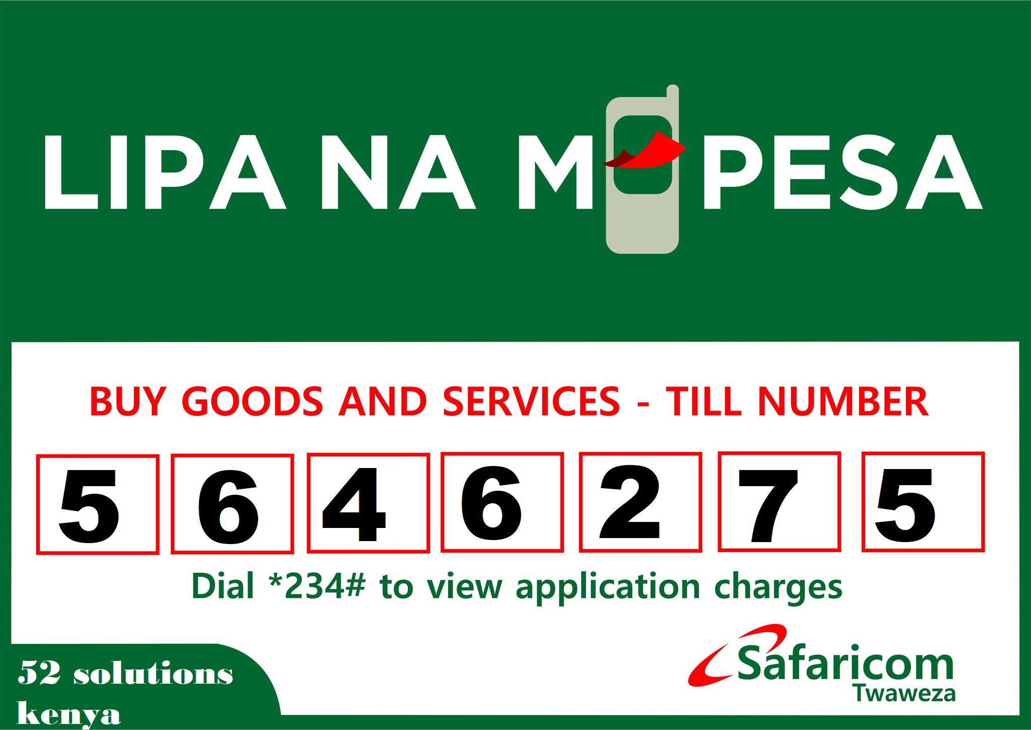 BFSUMA Products – 52 Weeks Solutions Kenya